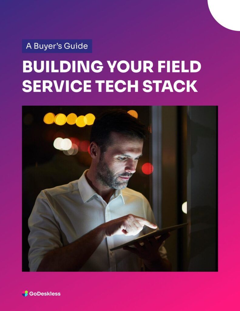Construction Field Service Management Software | GoDeskless